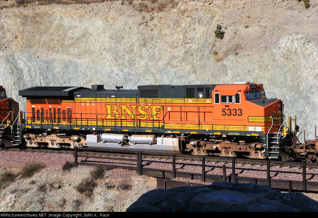BNSF 5333